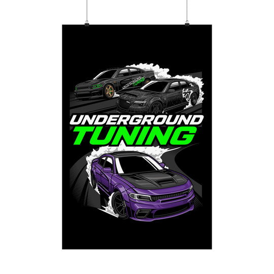 Posters – Underground Tuning Store