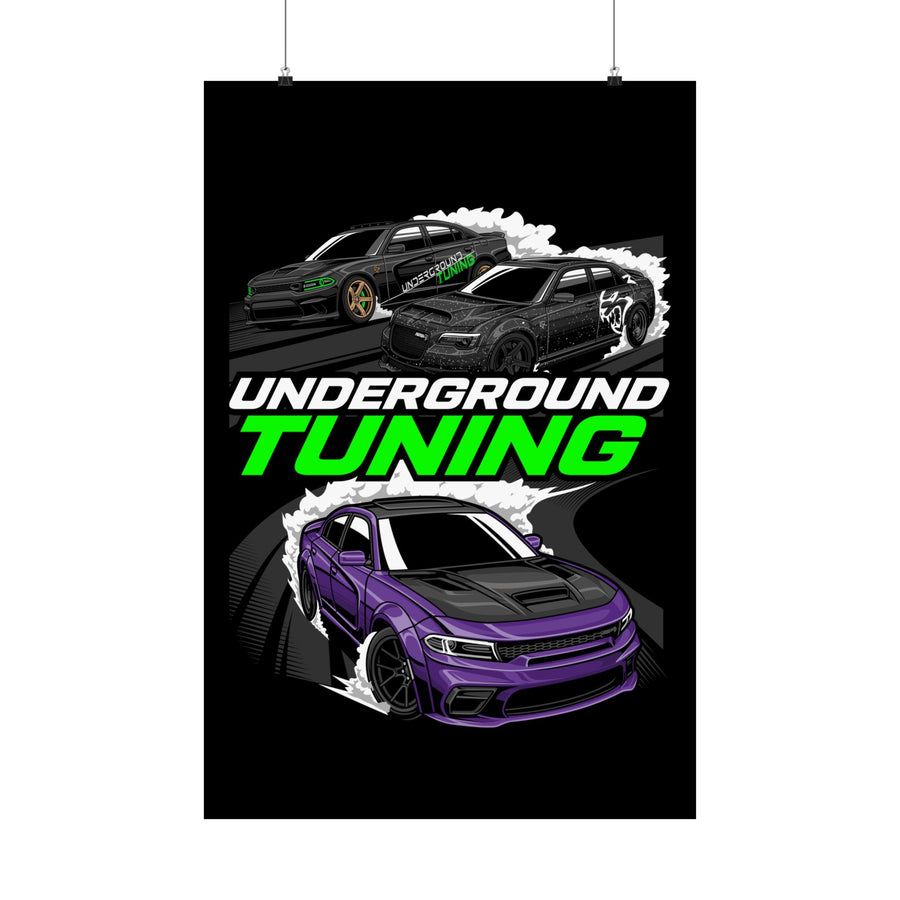 Posters – Underground Tuning Store