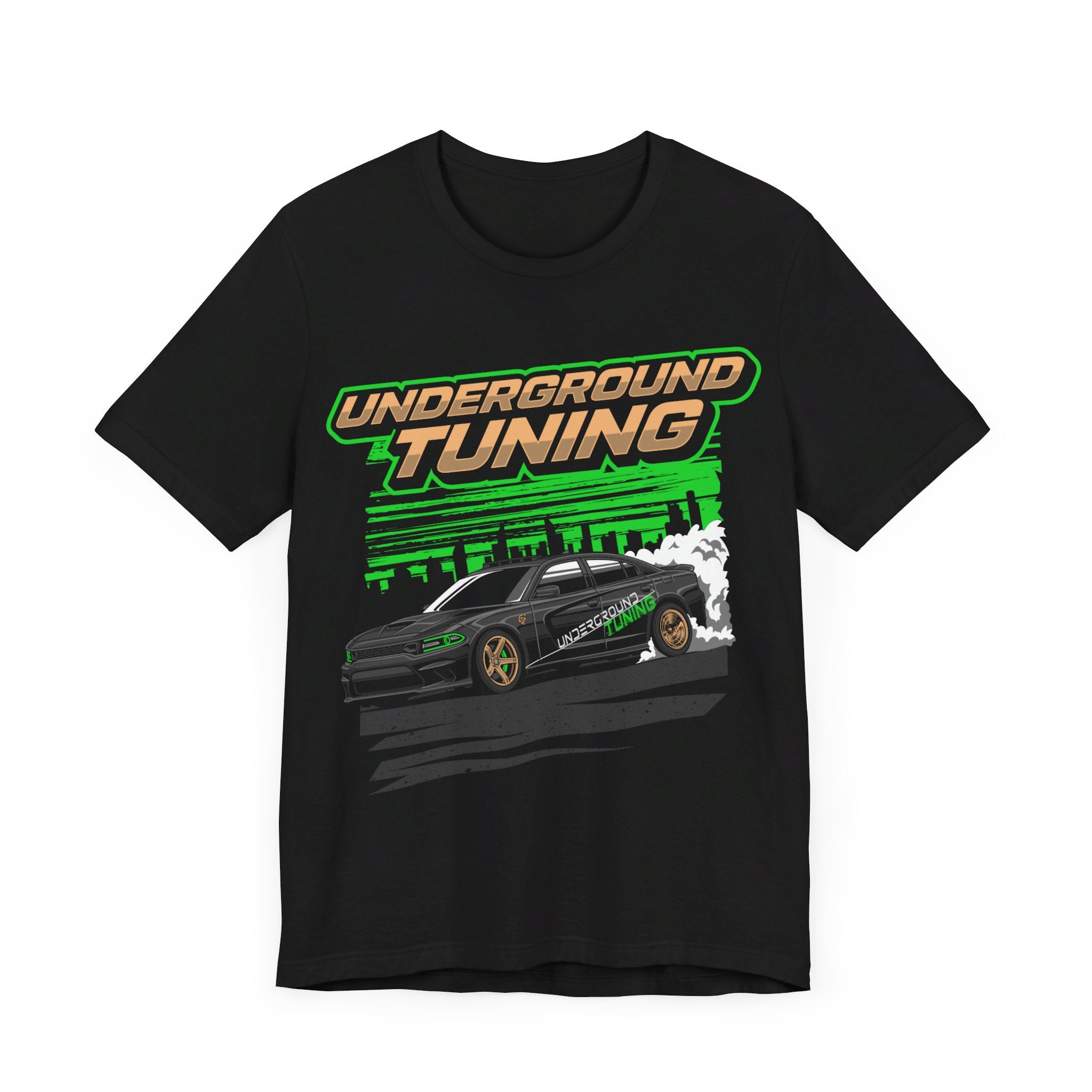 UGT Hellcat Tee – Underground Tuning Store